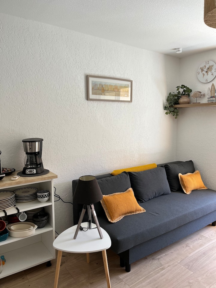 Studio En Bord De Mer 105 - La Londe-les-Maures