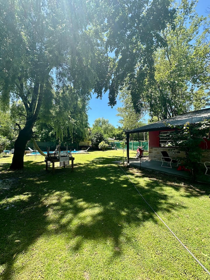 Quinta En Z/n Segura Y Tranquila - Bethlehem