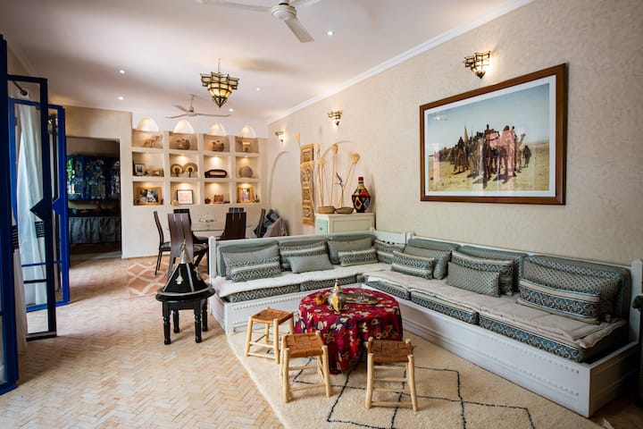 Maison Dar Rayat - Taroudant