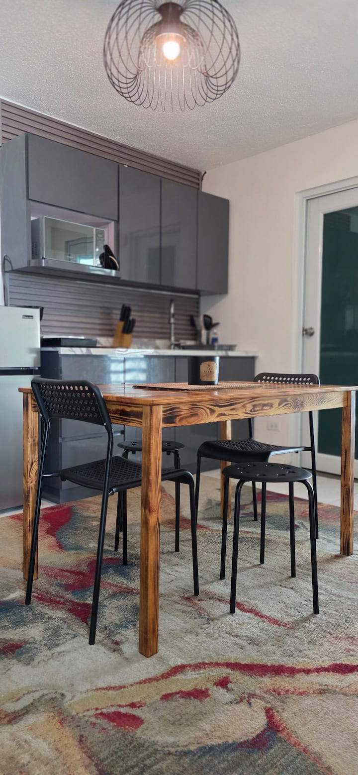 #4 Modern Comfort 2br Suite ·Near Airport (12 Min) - Trujillo Alto