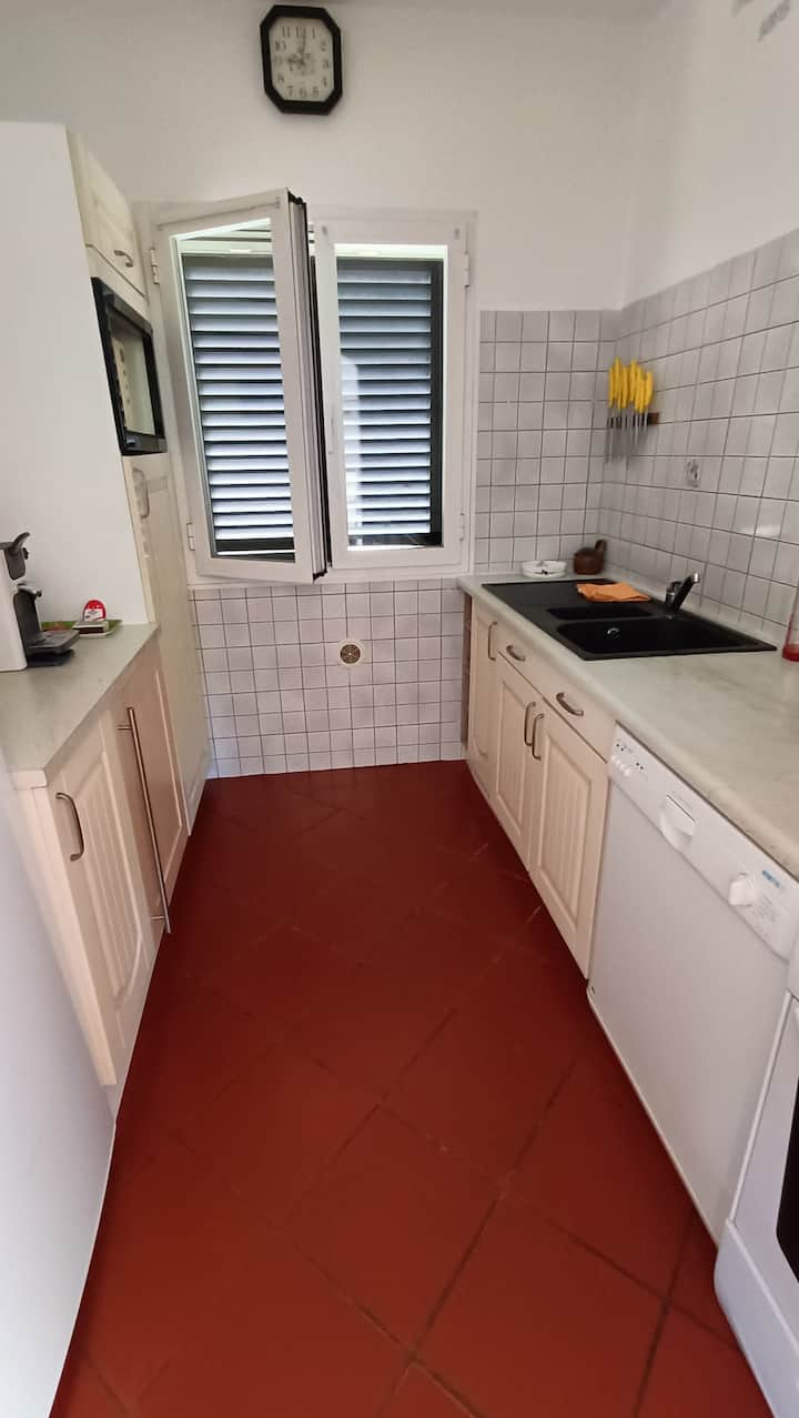 Villa T3 Santa Lucia Di Moriani - Korzika