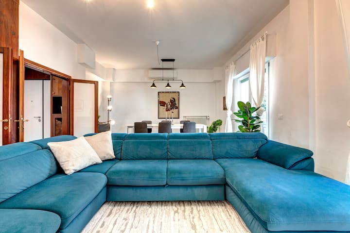 Appartamento Fortezza - Florencia