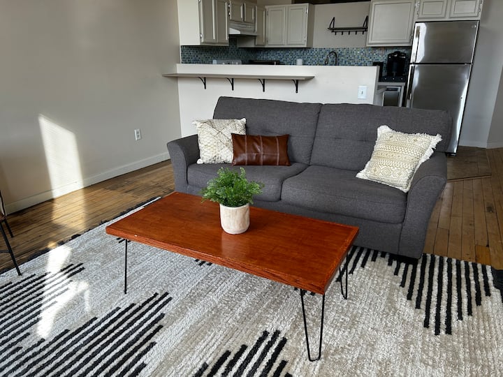 Downtown Cleveland Loft - Greater Cleveland Aquarium, Cleveland
