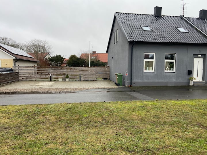 Centralt Hus I Tomelilla - Tomelilla