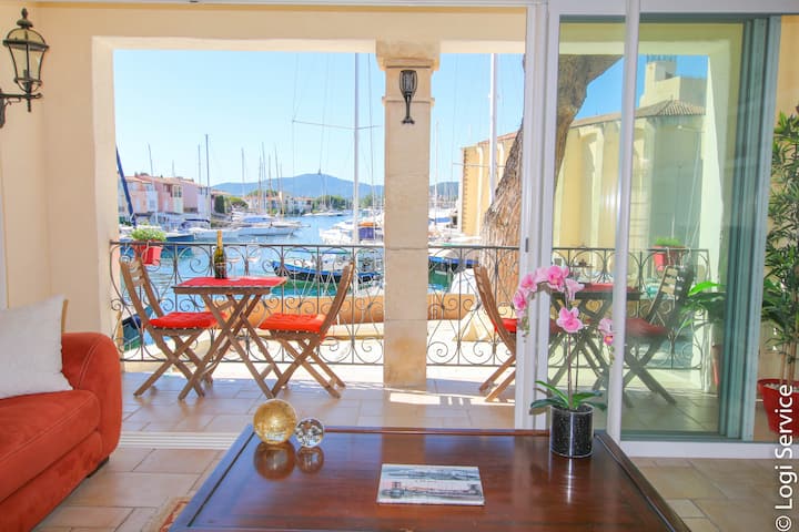 Port Grimaud Loue Appartement - Grimaud
