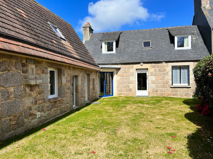 Maison En Pierre A Ploumanac’h - Perros-Guirec