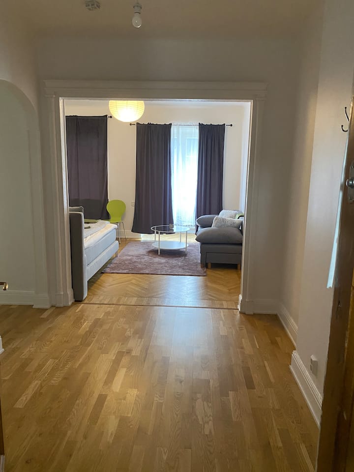 Comfort Apartment In Värnhem - Malmö