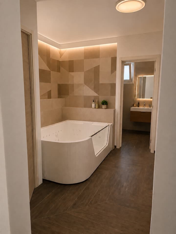 Bilocale Toraldo - Salento Apartments - Leverano