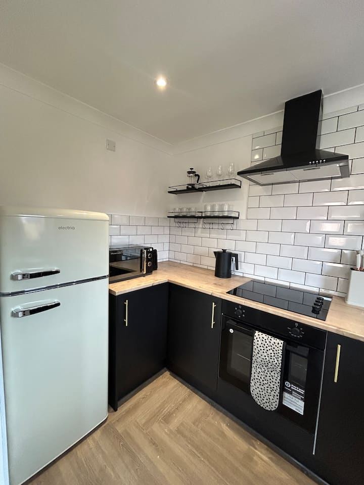 Cardiff City Centre Apartment With Free Parking - Cardiff