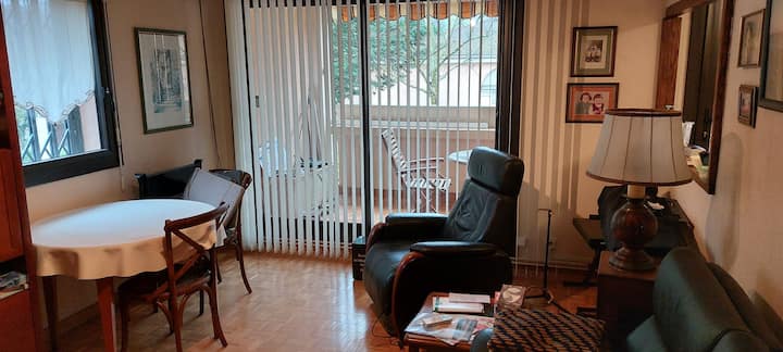 Appart + Boxe Fermée à 10 Min Aéroport Et Gare Tgv - Vitrolles