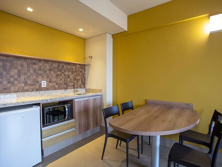 Apartamento: Solar Das ÁGuas Park Resort  Olímpia - Olímpia