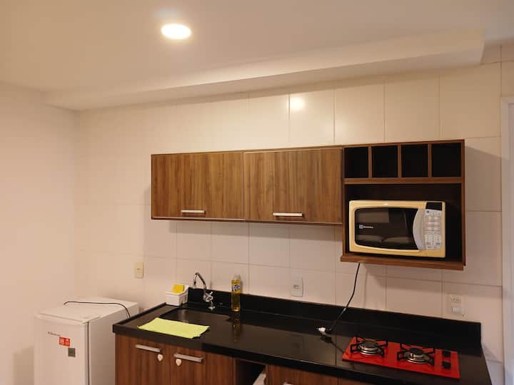 Flat Exclusivo No Verano Stay | Barra Olímpica - Rio de Janeiro
