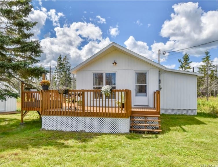 New Brunswick : locations de chalets | Airbnb - Canada