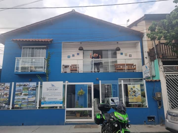 Super Pousada - Paraty