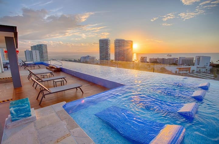 Cercano Y Lindo Estudio Mexicano - Puerto Vallarta