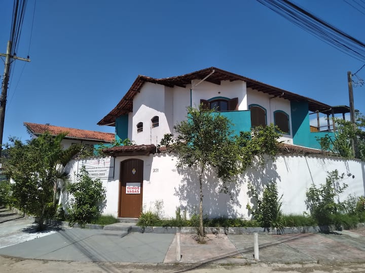 Suíte Grande, Para Até 6 Pessoas - Ubatuba