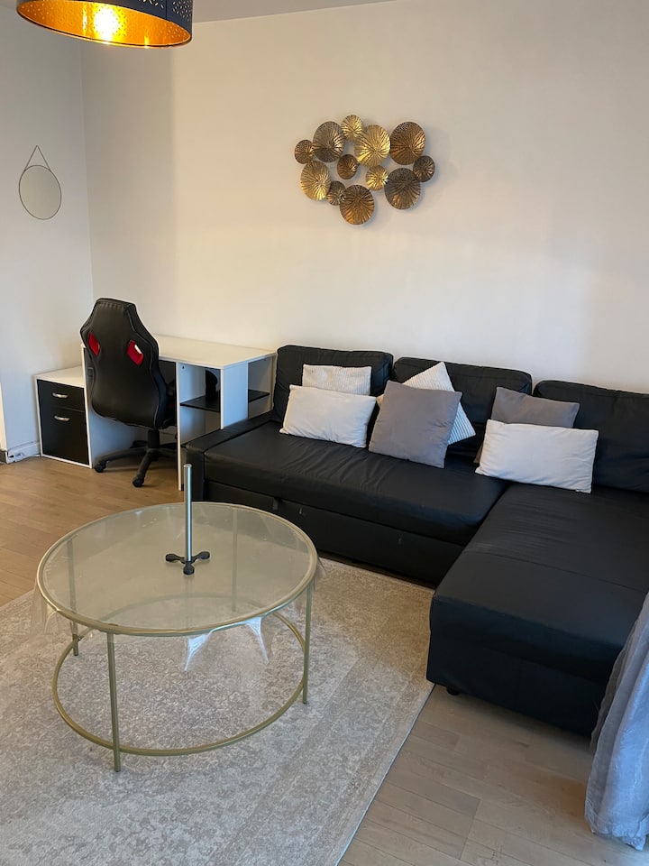 Appartement Lumineux Avec Balcon - Colombes