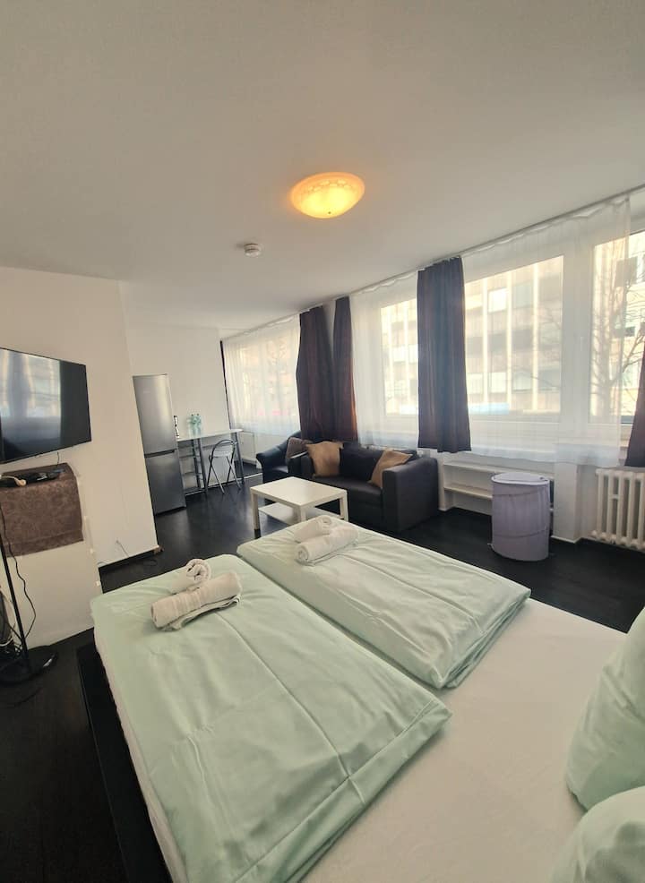 Cozy Apartment On Top Location! - Düsseldorf