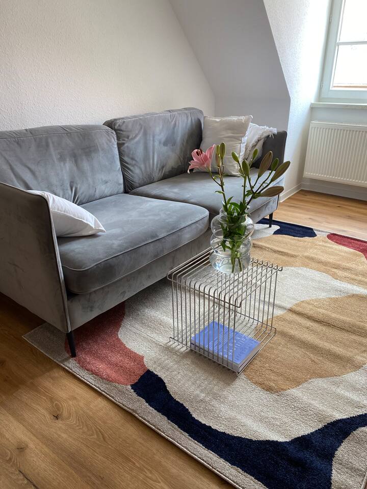 Gemütliche Und Ruhige Wohnung - Leipzig