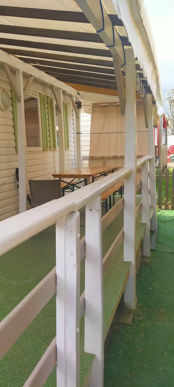 Bungalow En Bord De Mer - Vias