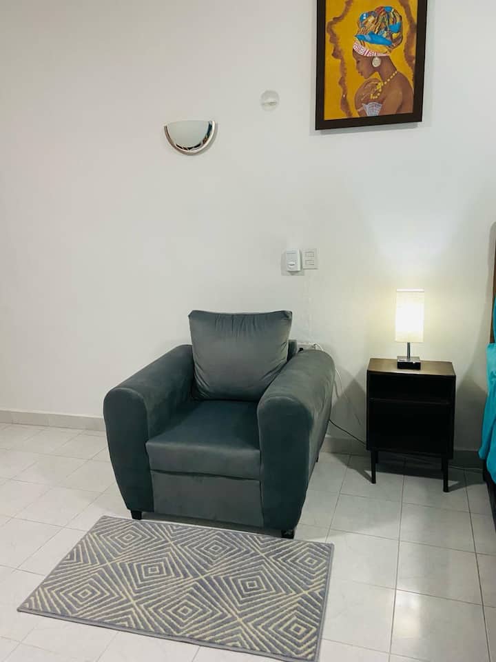 Estudio Con Excelente Ubicación - Cozumel