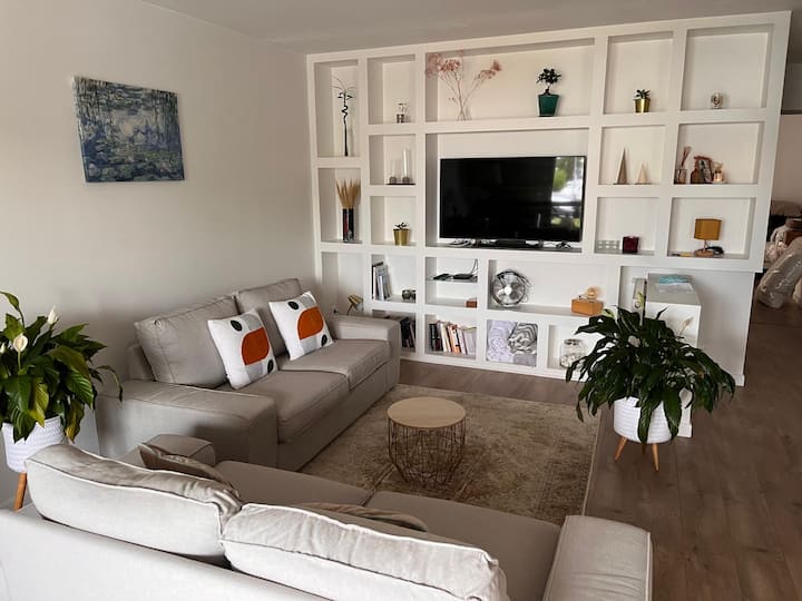 Appartement Cosy Côté Basque - Ciboure