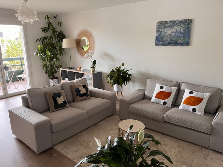 Appartement Cosy Côte Basque - Guéthary