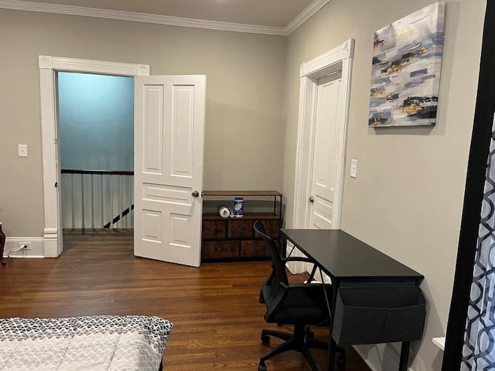 Wifi Free Parking A/c Washer & Dryer Kitchen - Wilson, NC