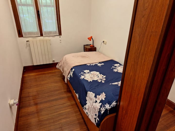 Una Casa Tranquila Y Acogedora! - San Sebastián
