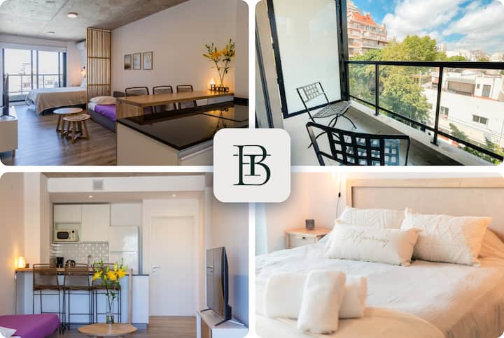 Bt Homes - Maisons Boho Chic Près De River - Argentina