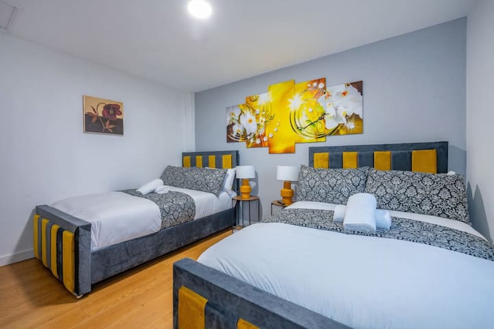 F18gh Stylish Home In West Yorkshire For 4 - Pudsey