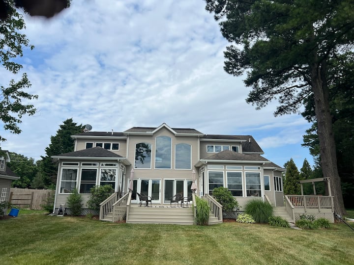 Rehoboth Bay House, Dock, Kayaks, Baywood Golf. - Delaware