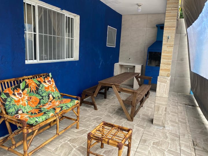 Ilha House - Ilha Comprida