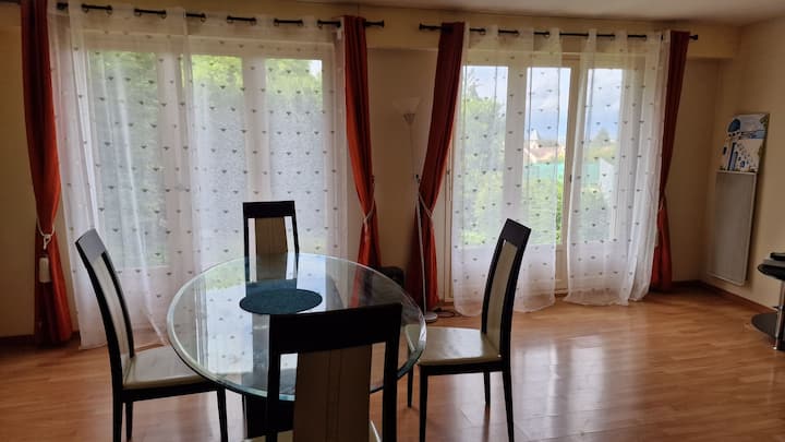 La Montagne - Marne-la-Vallée