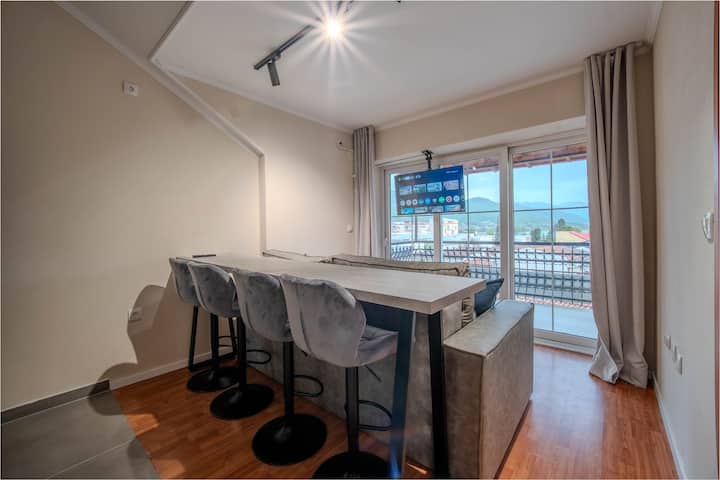 Renovated Lake View Apt W/ Balcony Villa Kiwi #5 - Ohrid