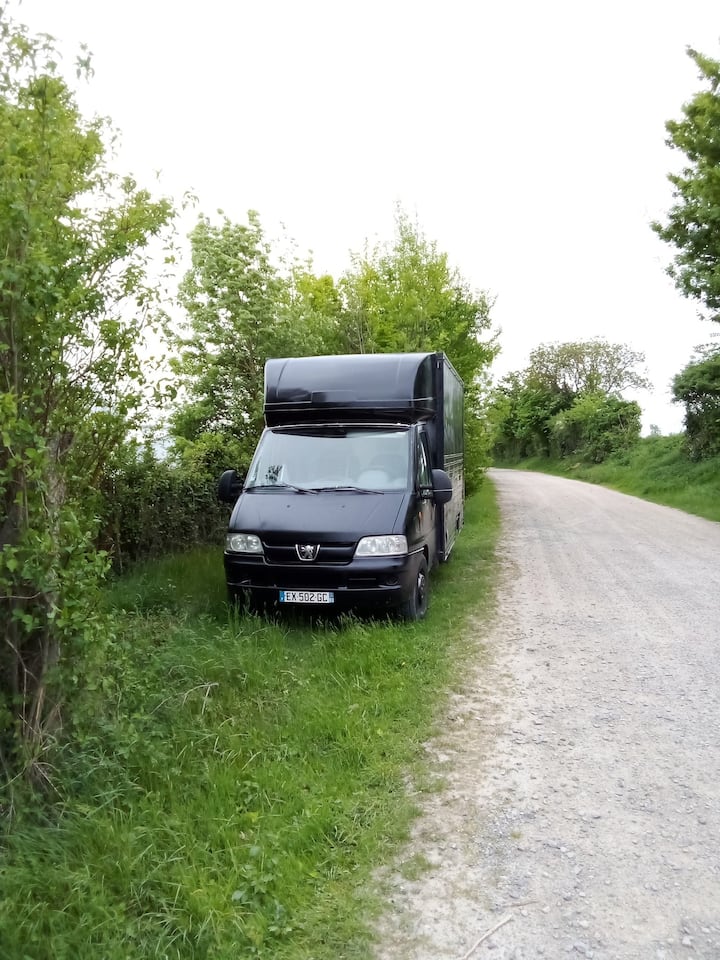 Camion Aménager Au Top - Gannat