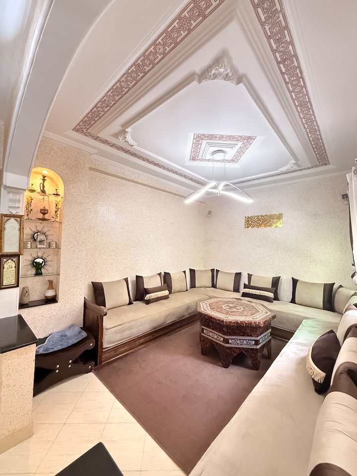 Charmant Appartement - Meknes