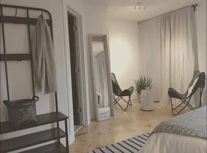 Hôtel Boho - Grande Suite King - Bedford