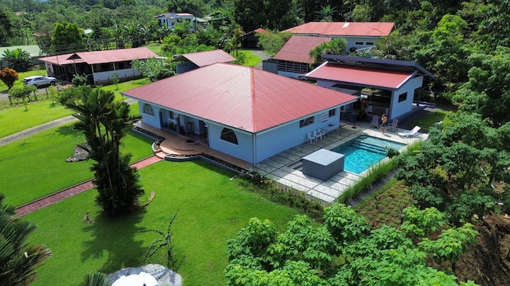 Casa Alexa Venecia - Costa Rica