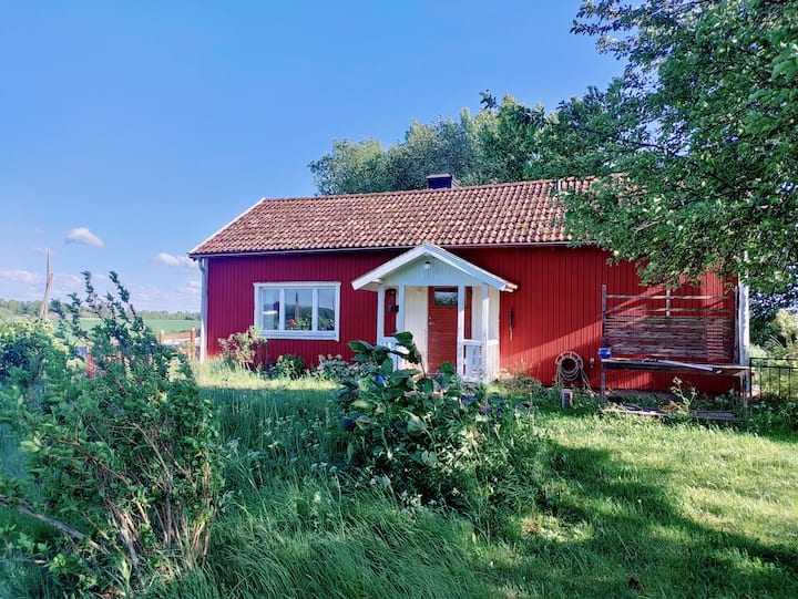 Stuga I Klockrike. - Borensberg