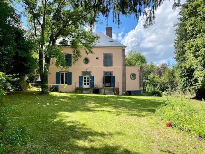 Maison Léocha - Nogent-le-Rotrou