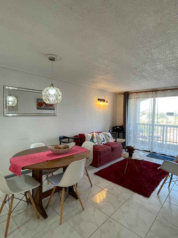 Departamento Las Cruces Con Vista - Cartagena