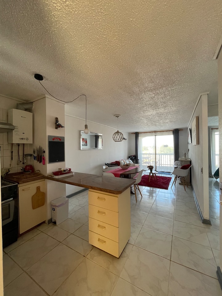 Departamento Las Cruces Con Vista - Cartagena