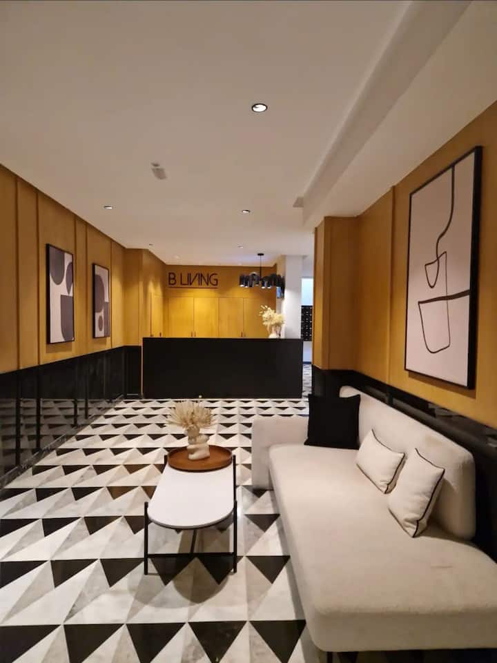 Amazing Flat In Marina Downtown - Casablanca