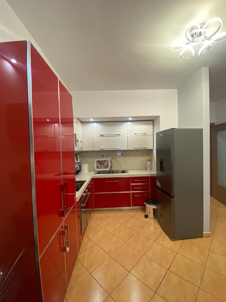 Apartment 2+1+2 - Albania