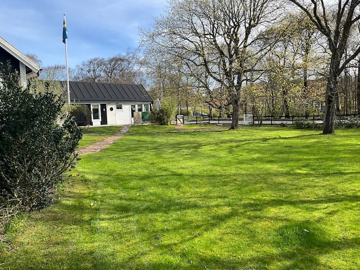 Mysig Stuga ÄNgelholm - Ängelholm