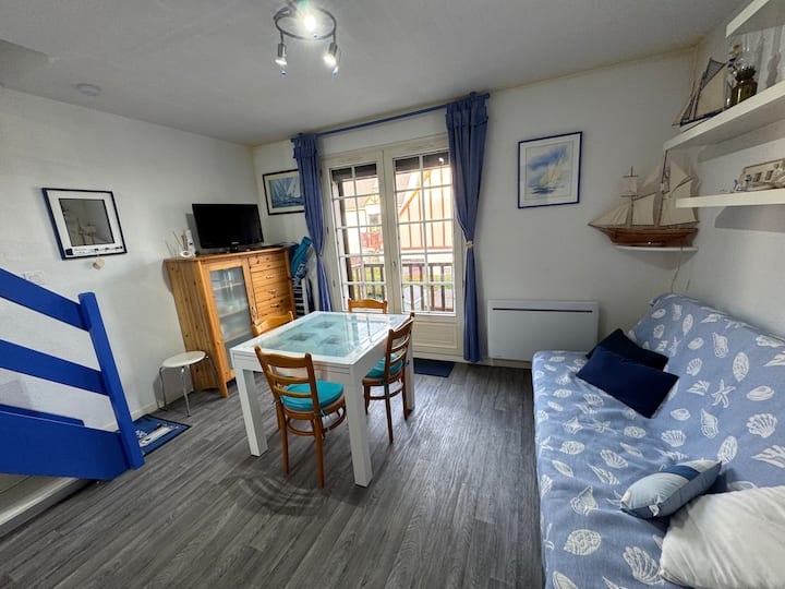 Appartement Duplex Vue Mer - Normandy