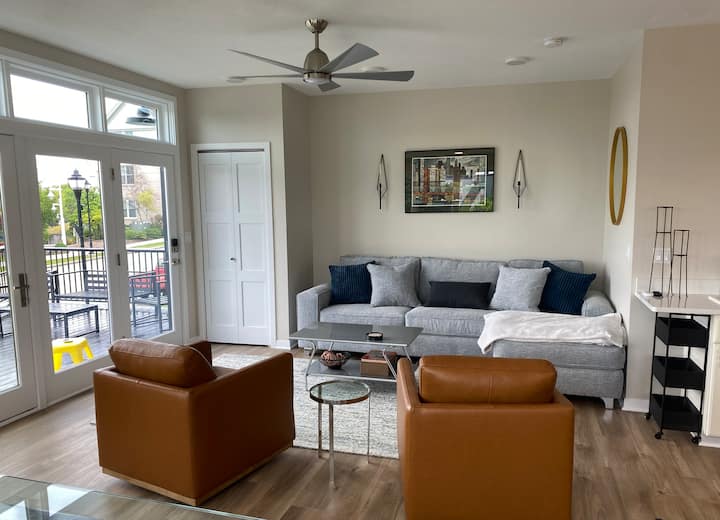 Unmatched Location, Views, & Style. Welcome Home! - Sheboygan, WI