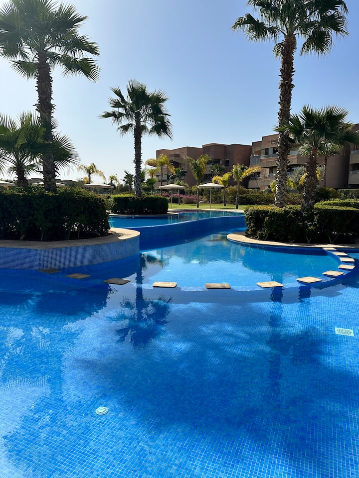 Appart Prestigia Jade Marrakech - Marrakech