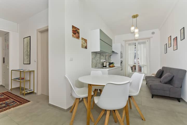 Belles Suites Centre Turin Avec Balcon Sur La Mole - Turin